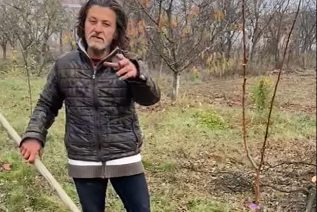 „Pune oxigenul în mișcare", provocarea lansată de actorul Sebastian ...