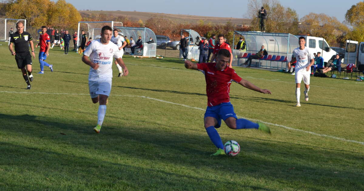 Remiză pentru Crișul, eșec pentru Lotus - BIHON