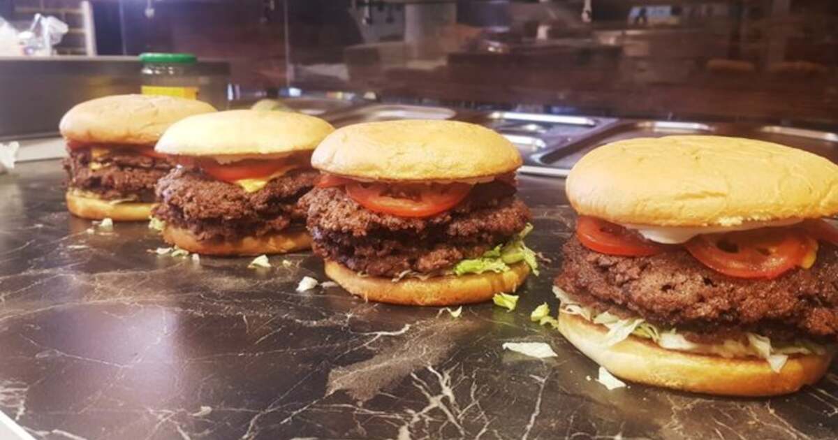FOTO: Real Burgers Oradea 21.01.2022 - BIHON