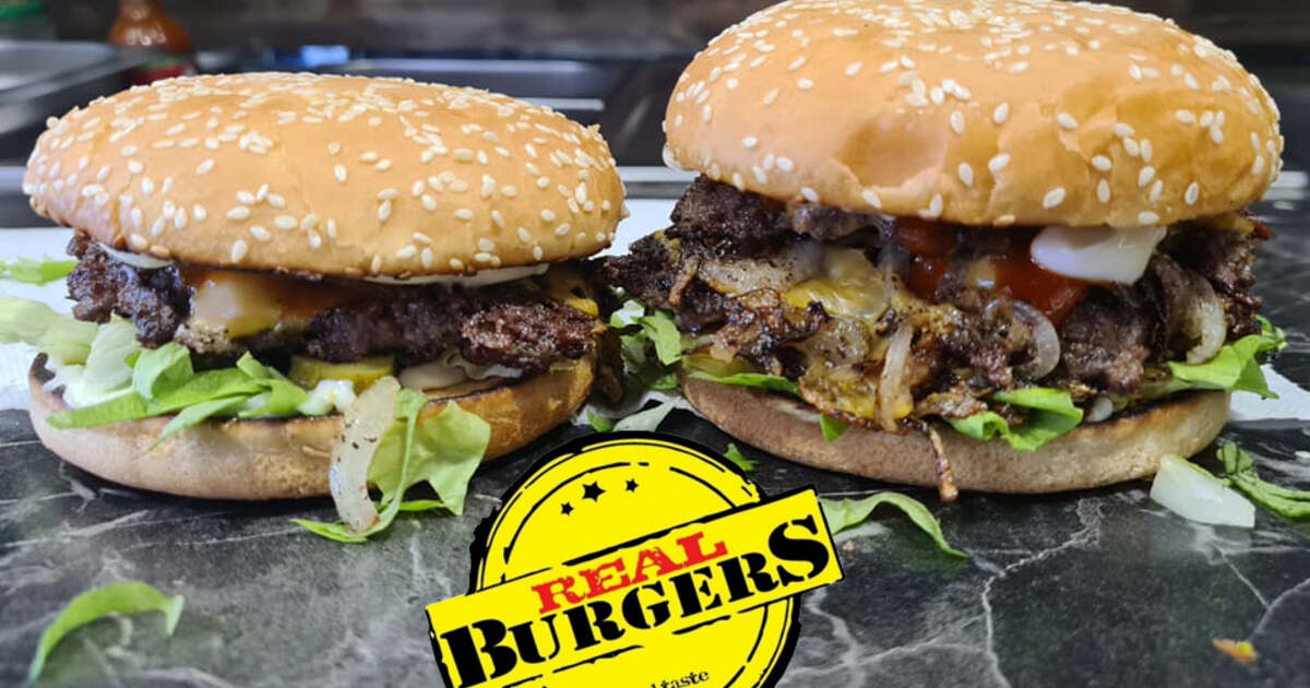 VIDEO: Cum se prepară hamburgerii în stil american de la Real Burgers ...