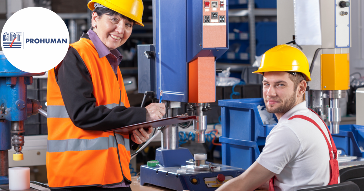 APT Prohuman angajează personal - BIHON