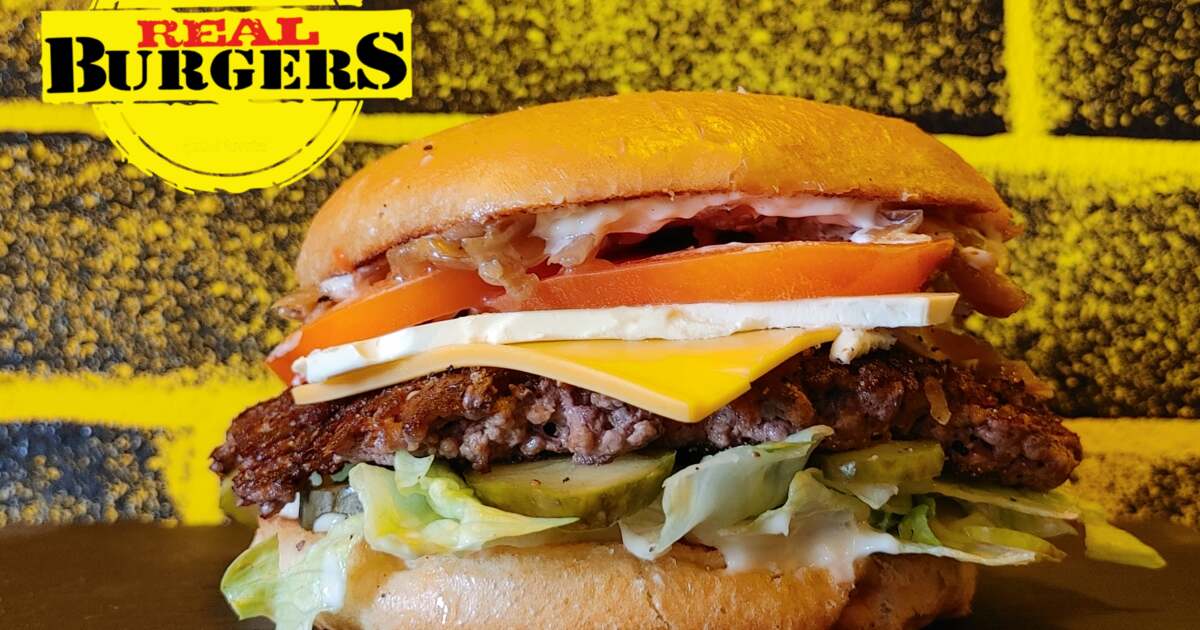 UNIC în Oradea: Savurează noul Butter Burger în oraș la Real Burgers ...