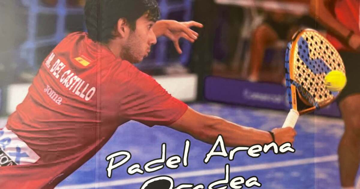 FOTO: Padel Arena Oradea 22.03.2022 - BIHON