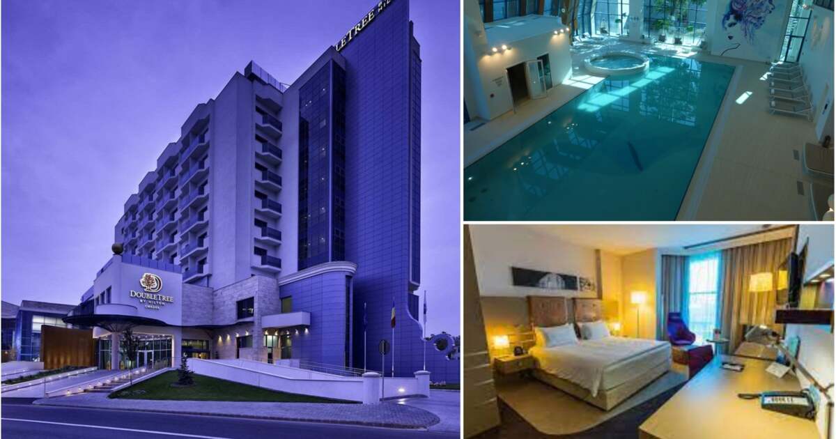 Vor să vândă Hotel Doubletree by Hilton Oradea - BIHON