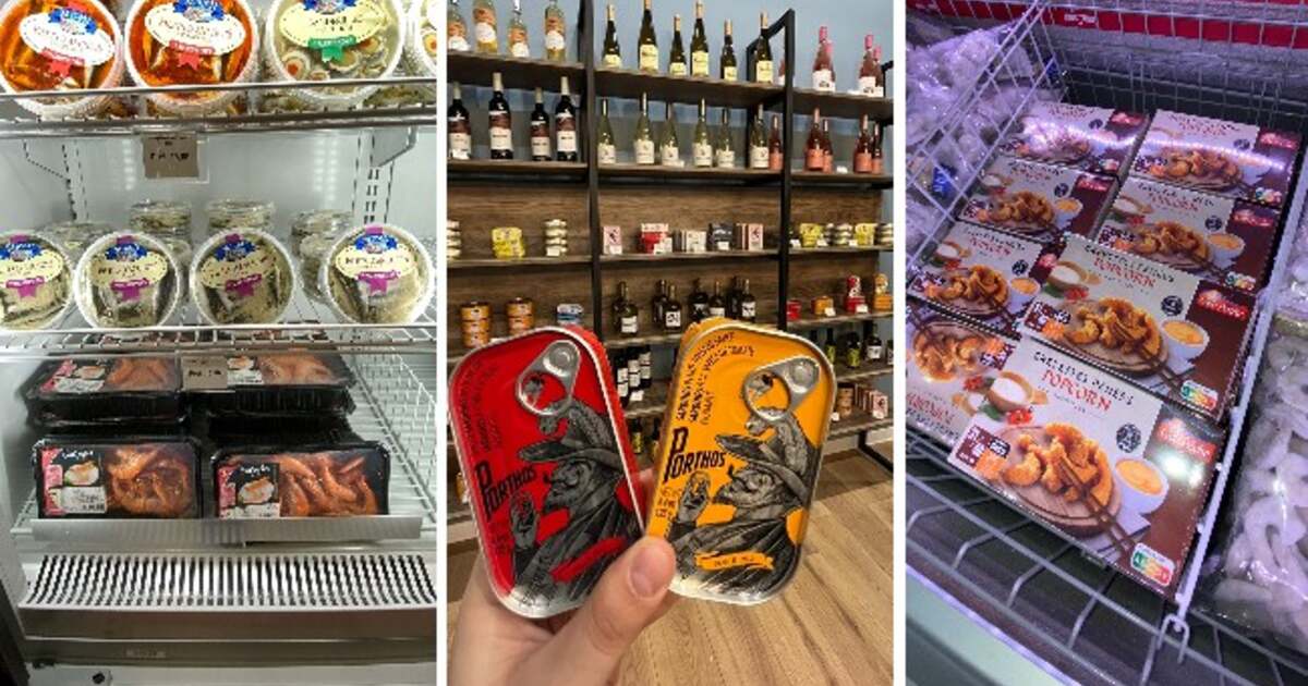 PROMOȚIE la Sea Fresh Store, 20% reducere la toată gama de congelate ...