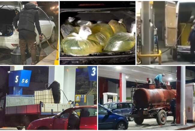 IGSU verifica toate statiile de alimentare cu carburanti din Romania ...