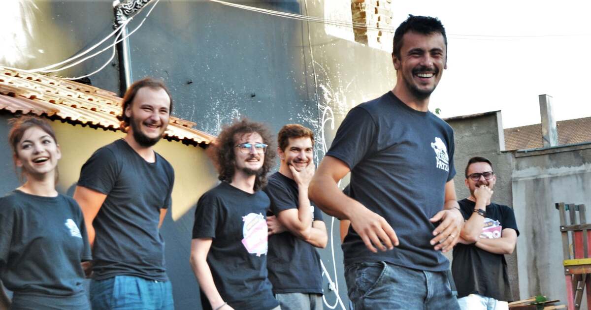 Interviu cu actorul Alin Stanciu / „Aparent nu e important să râzi, dar ...