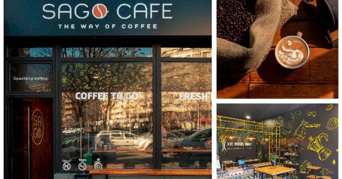 O istorie cât o cafenea - povestea noastră – Sago Cafe Oradea! - BIHON
