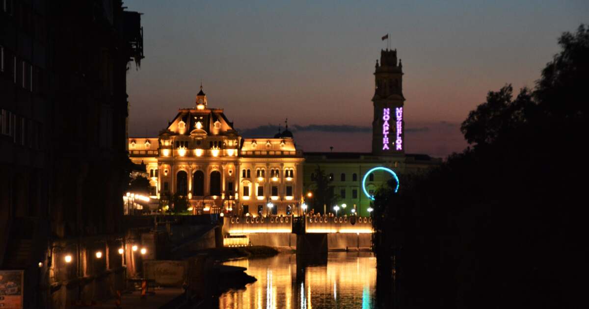 Noaptea Muzeelor 2024 va avea loc în acest weekend la Oradea. Vezi ...