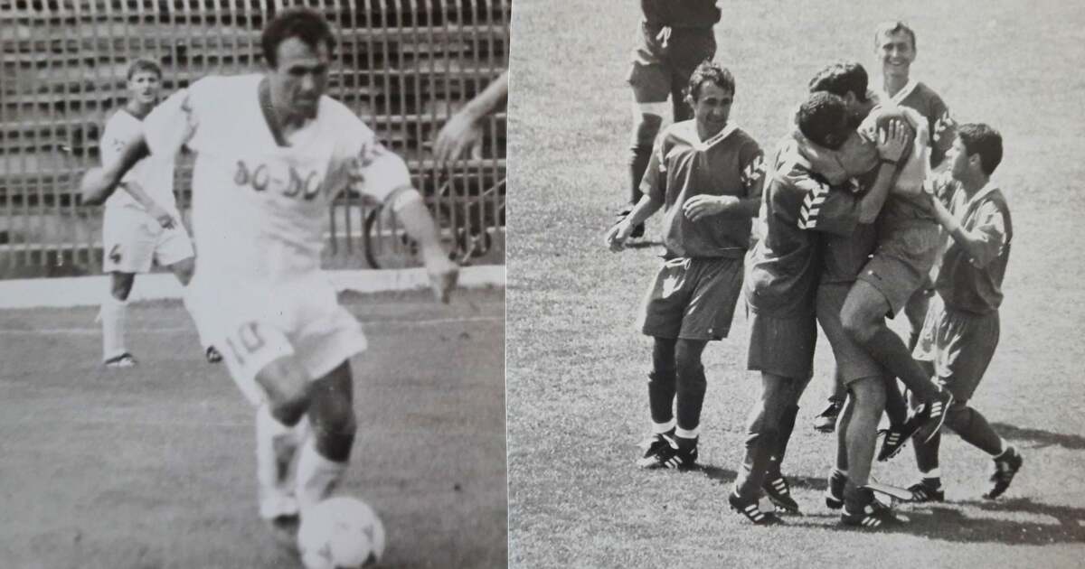 Dumitru Burescu va fi omagiat sâmbătă pe Stadionul Iuliu Bodola la ...