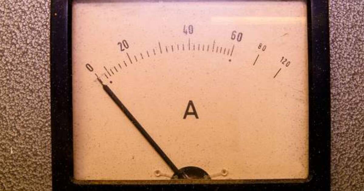 Ce tipuri de ampermetru există? De ce ampermetrul digital este cel mai ...