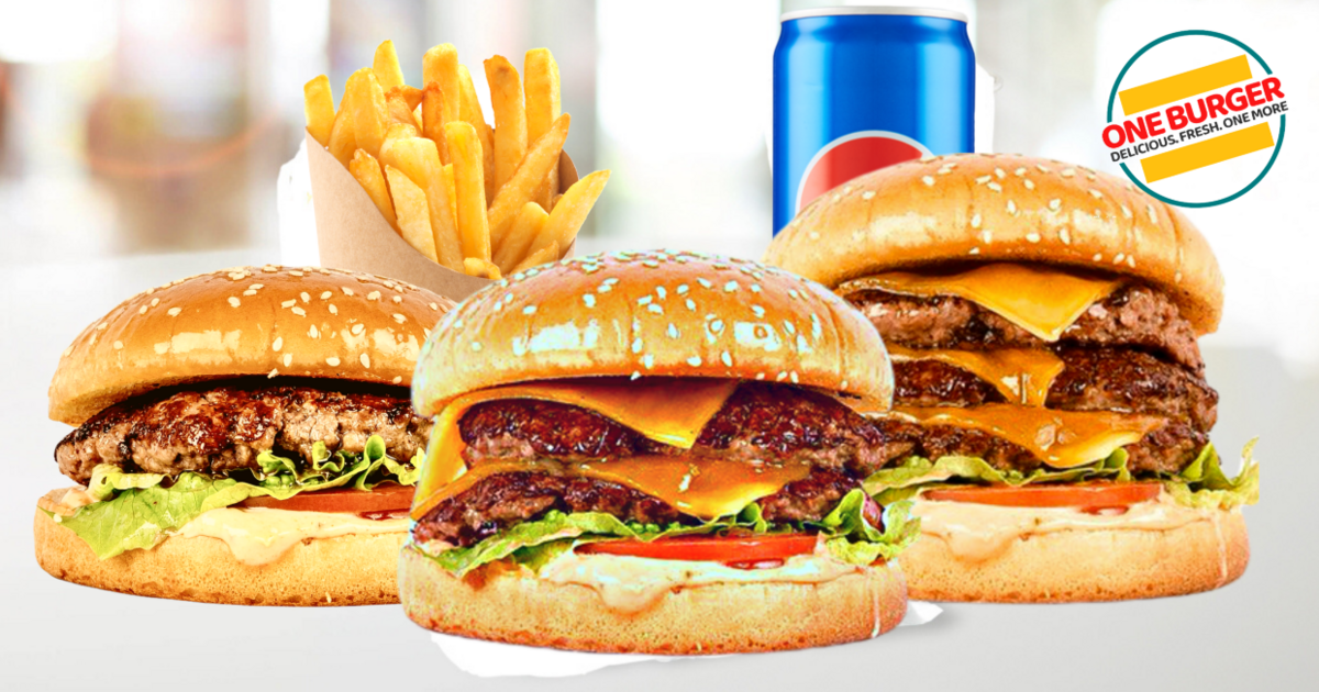 One Burger, un răsfăț culinar în Oradea! - BIHON