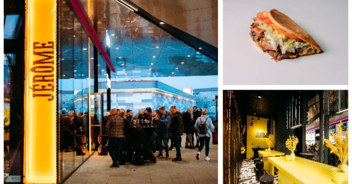 Jérôme – un altfel de fast food în Oradea și Salonta! - BIHON