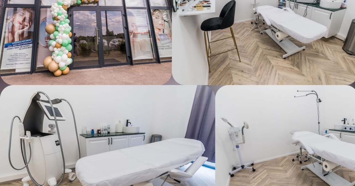 S-a deschis Aesthetics LAB, un salon cu tehnologii/aparate UNICE în ...