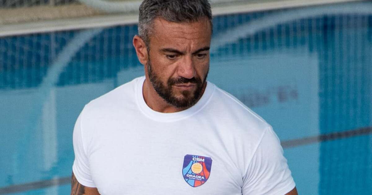 Christian Sandor, antrenor secund la CSM Oradea - BIHON