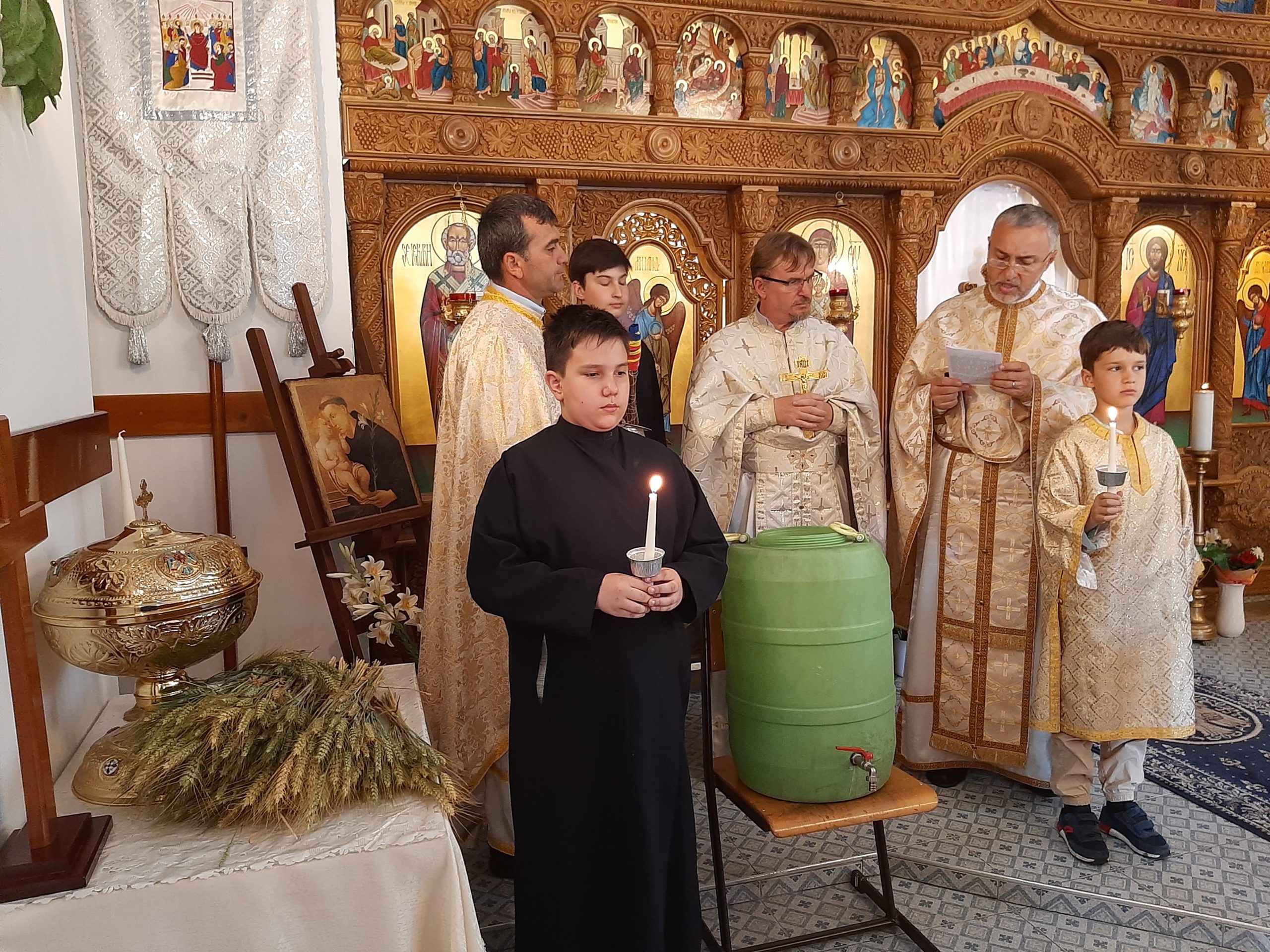 FOTO: Sărbătoarea Rusaliilor 12.06.2022 - BIHON