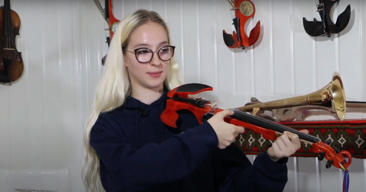 Ilinca Lianu, premiul I la Concursul Național de Fizică Aplicată ...