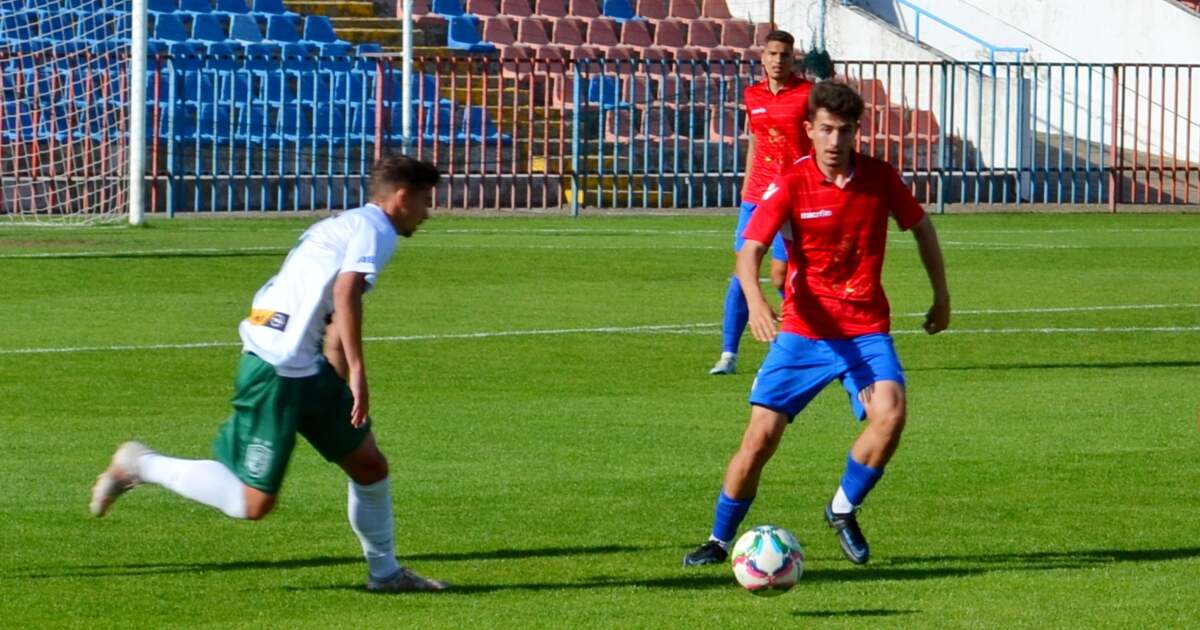 Lotus Băile Felix a întors scorul după pauză - BIHON