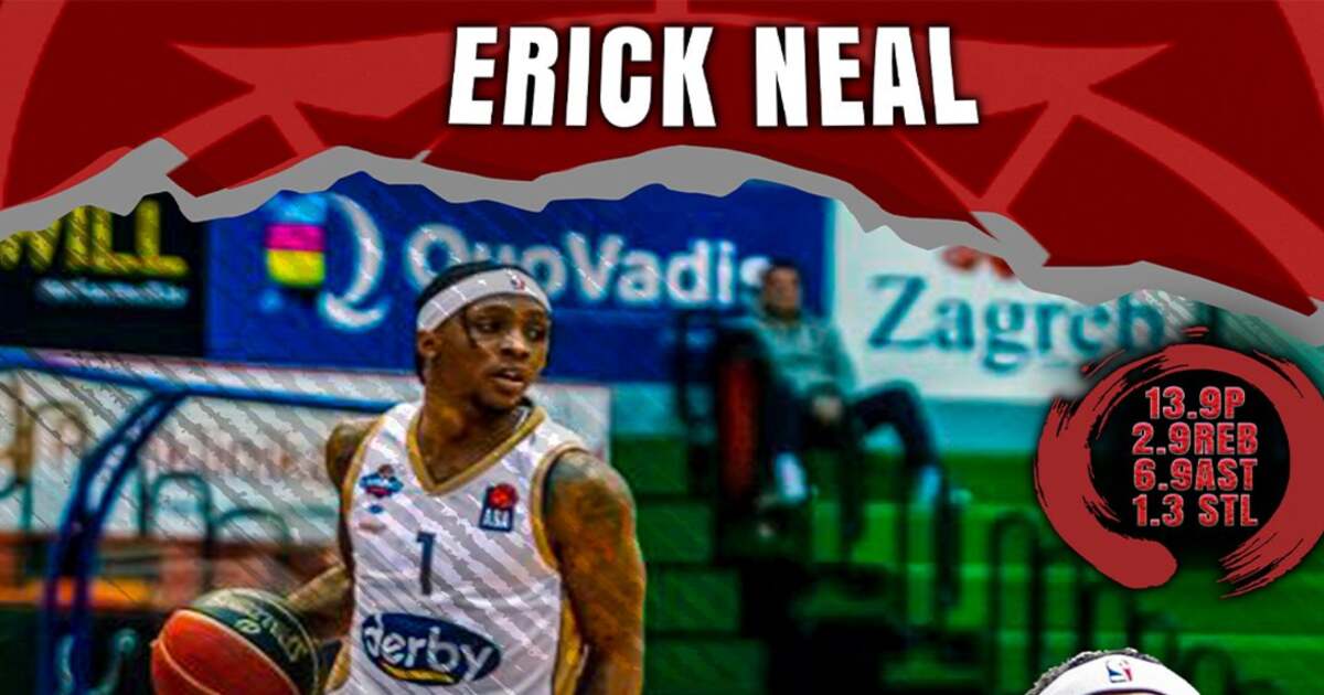 „Leii roșii” au un nou fundaș, americanul Eric Neal - BIHON
