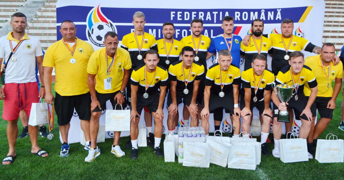 „Nu ne oprim aici, obiectivul este titlul european” - BIHON