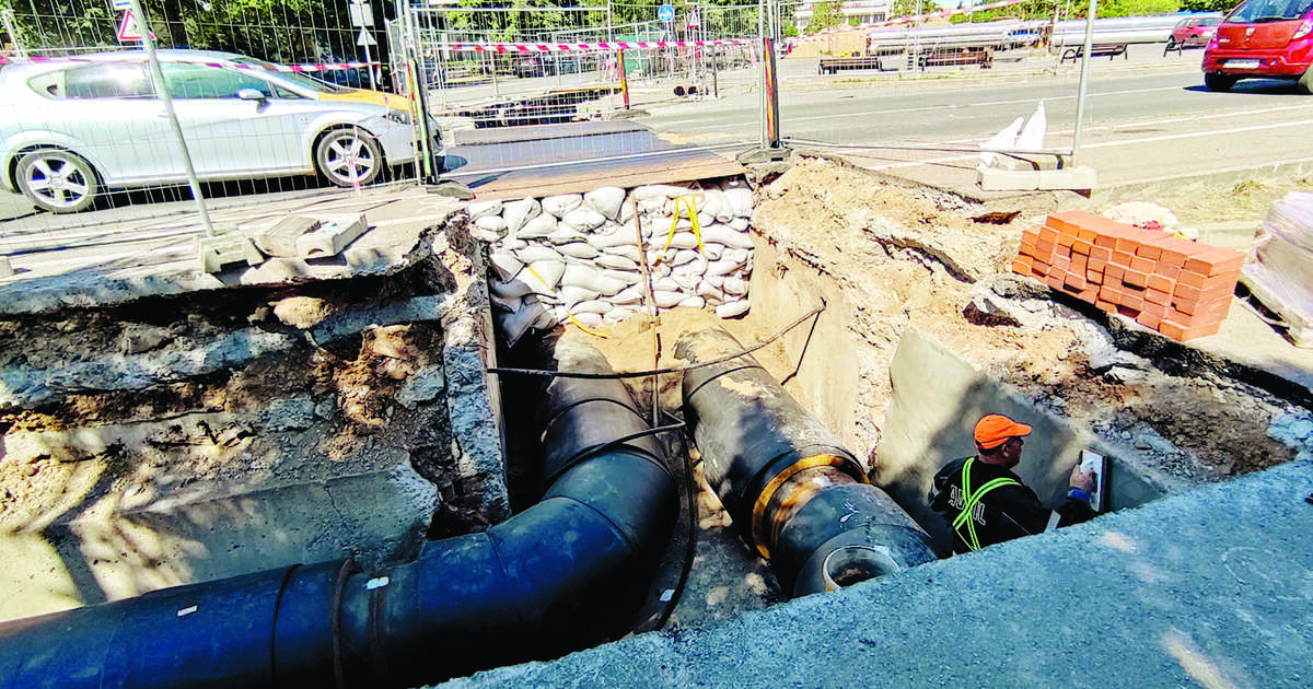 Sistemul de termoficare din Sânmartin va fi modernizat cu 12 milioane de euro. Rețele extinse și ...