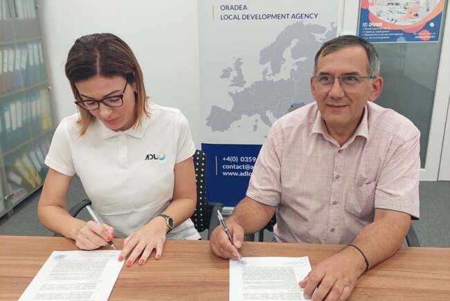 Termoline investește 15,7 milioane de euro în Parcul Industrial Oradea ...