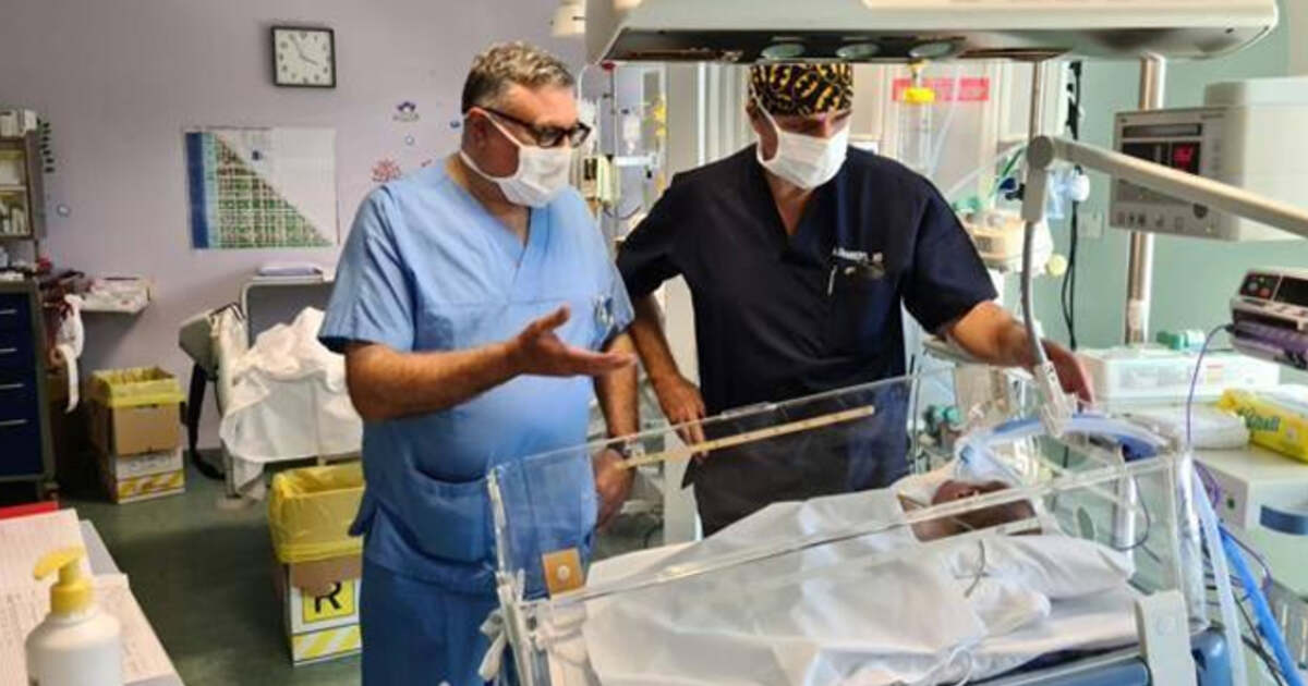 Viețile a 2.000 de copii bolnavi, salvate în urma unei colaborări ...