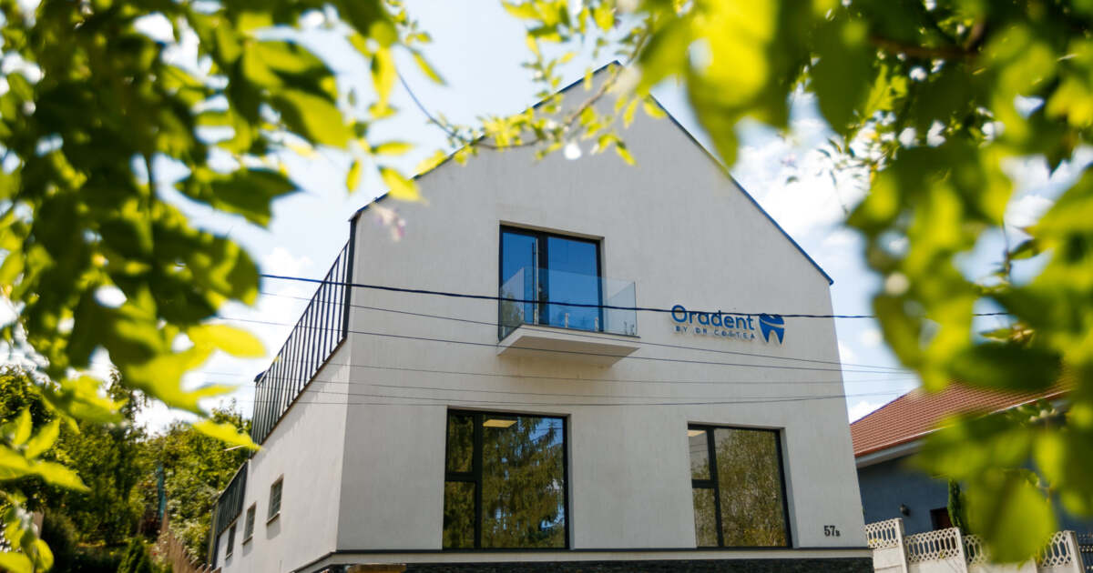 Clinica DENT ESTET Oradent - stomatologia viitorului, acum și în Oradea ...