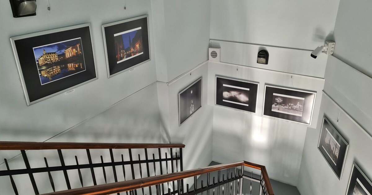 Oradea surprinsă noaptea de artiştii fotografi - BIHON