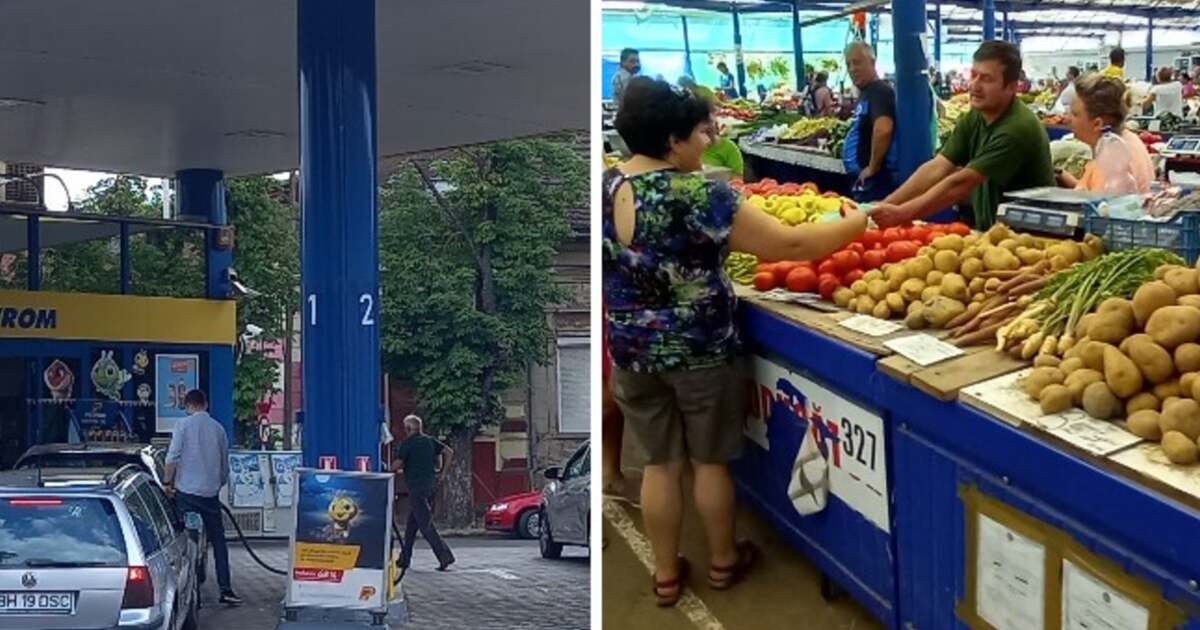 Topul scumpirilor: gazele, uleiul comestibil, cartofii și carburanții ...