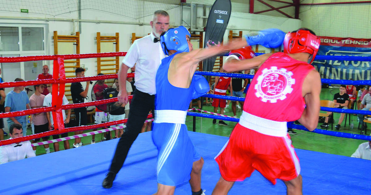 Basti Box s-a extins în Arad - BIHON