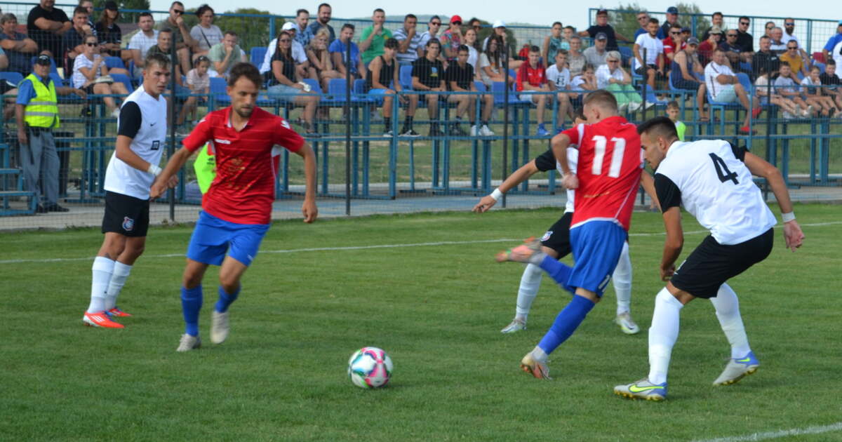 Lotus Băile Felix și-a aflat adversara din turul III al Cupei României ...