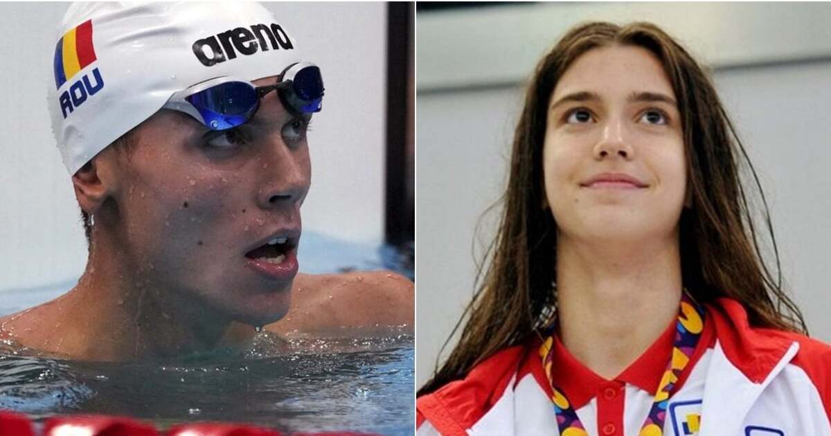 David Popovici și Bianca Costea, noi medalii de aur la Lima - BIHON