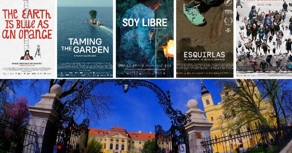 Proiecţii de filme documentare la Oradea, cu intrare gratuită - BIHON