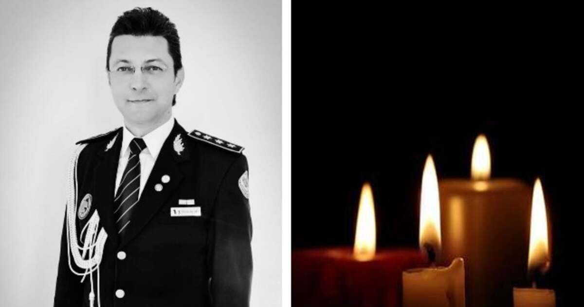 Președintele IPA Regiunea 5 Bihor, Marius Marian, a murit la 50 de ani ...