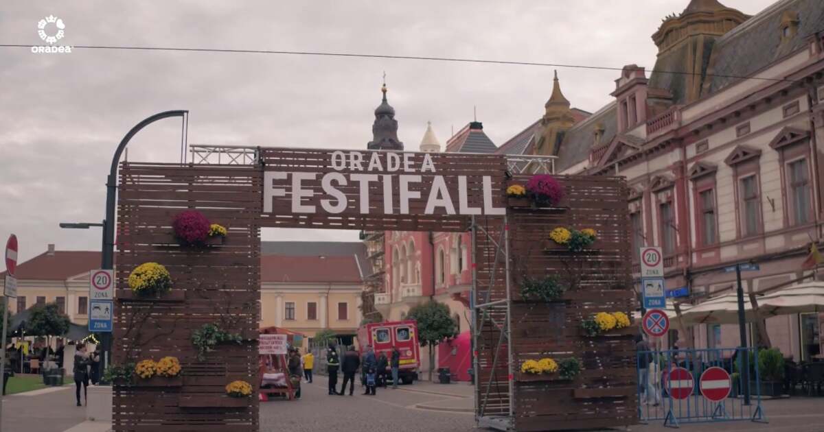 FestiFall și centenarul încoronării de la Alba Iulia - BIHON