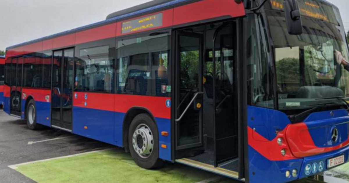 Șase linii de autobuz OTL revin la traseul inițial - BIHON