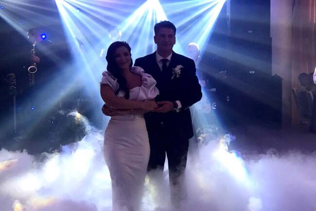 Primarul de Derna s-a căsătorit cu un medic neurolog - BIHON