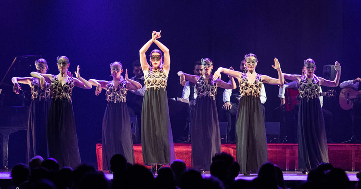 Barcelona Flamenco Ballet la Festivalul Infinite Dance - BIHON