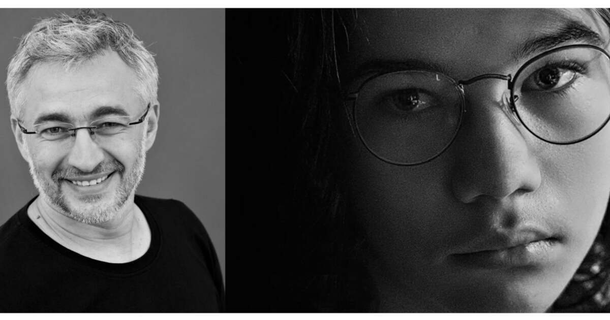 Richard Balint joacă alături de fiul său, Robert, în viitoarea premieră ...