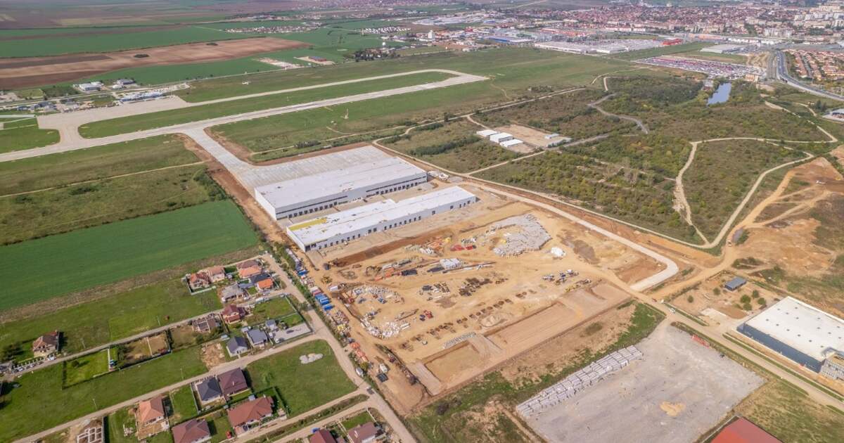 Cargus este primul rezident din Oradea Cargo Terminal - BIHON