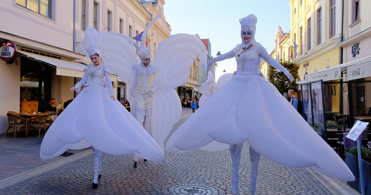 Programul FestiFall Oradea, pentru fiecare zi - Loredana, Richard Clayderman, Luiza Zan ...
