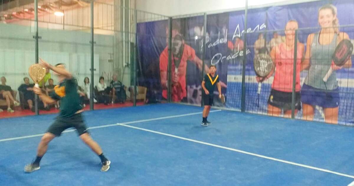 Toamnă bogată în evenimente la Padel Arena Oradea - BIHON