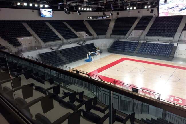 Oradea Arena își arată imperfecțiunile! „Au demarat lucrările de ...