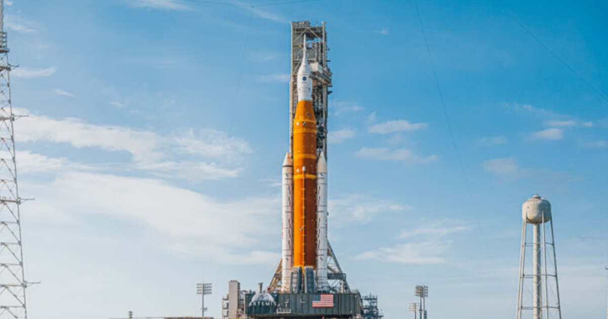 NASA a lansat racheta Artemis I către Lună. După o pauză de 50 de ani ...