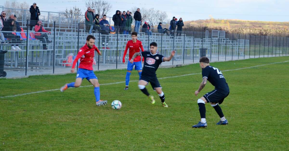 Lotus Băile Felix a avut ultimul cuvânt! Blăgea a dat lovitura în ...