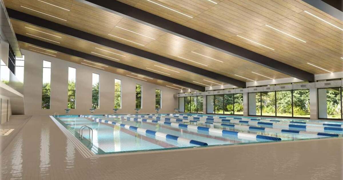 Un nou bazin de înot didactic la Diosig. Investiție de 30 de milioane ...
