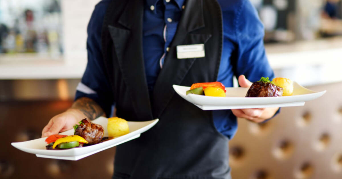 Alba – neagra cu Ordinul afișării ingredientelor pe lista de meniuri ...