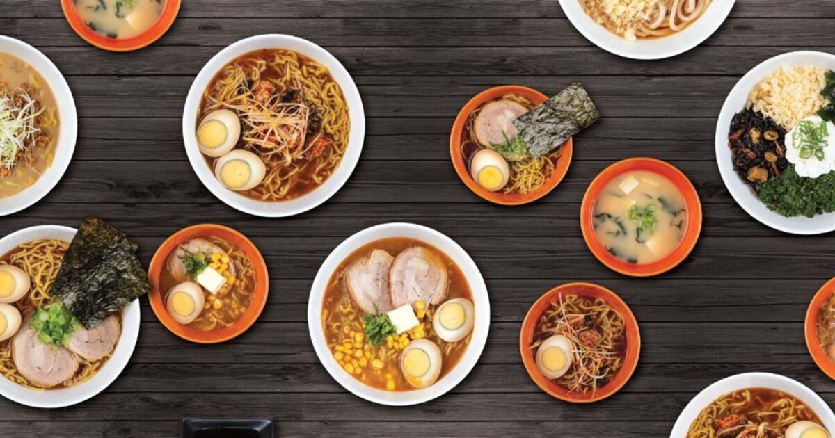 Japanos, un fast casual restaurant cu ramen, bento, sushi în Oradea (și ...