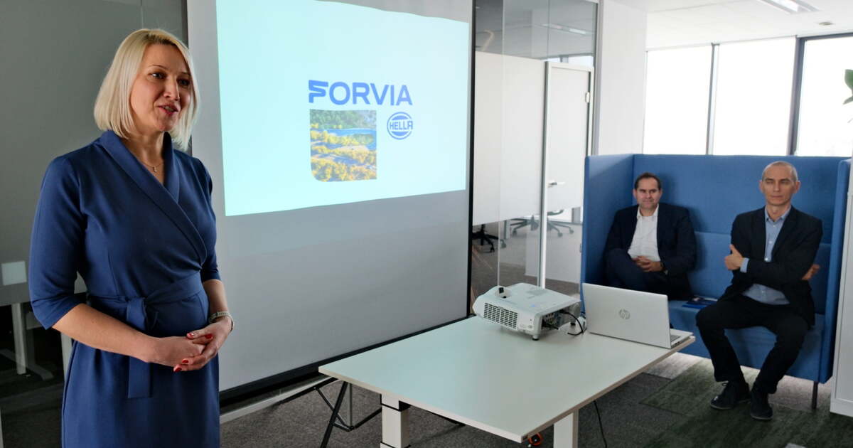 HELLA inaugurează la Oradea un nou centru tehnic automotive - BIHON